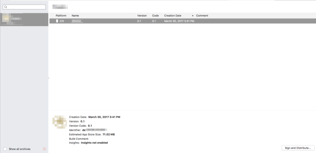 Publish Xamarin Forms iOS App using HockeyApp - dotnetco.de