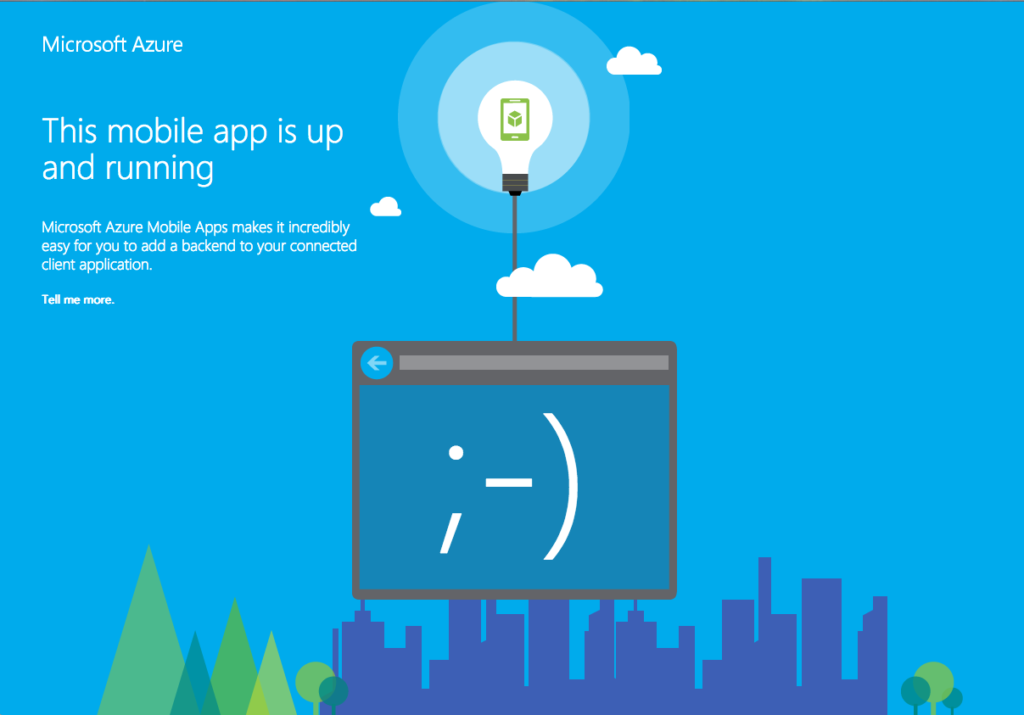 Setup server part for Xamarin Forms Push Notifications - dotnetco.de