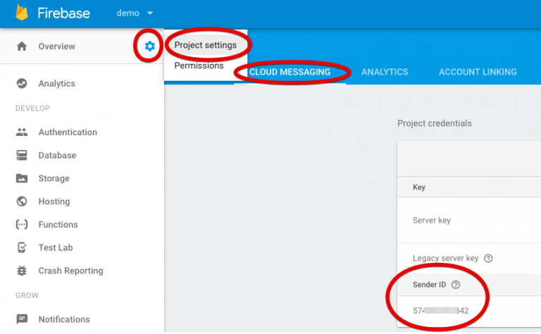 Setup Xamarin Forms Android App For Push Notifications Dotnetcode